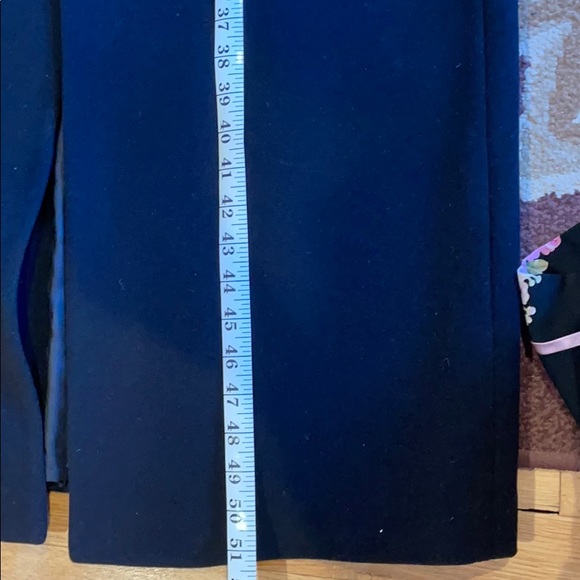 Steilmann | Jackets & Coats | Black Long Coat | Poshmark